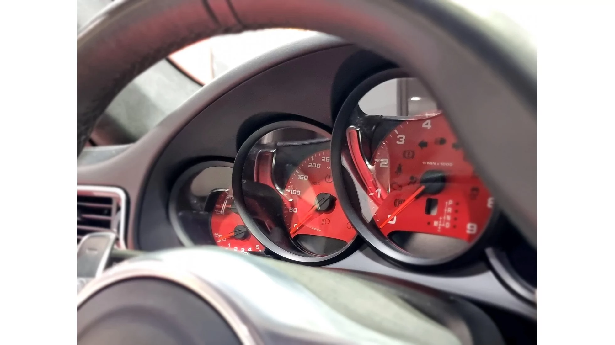 Porsche 991 Carrera 4S 400