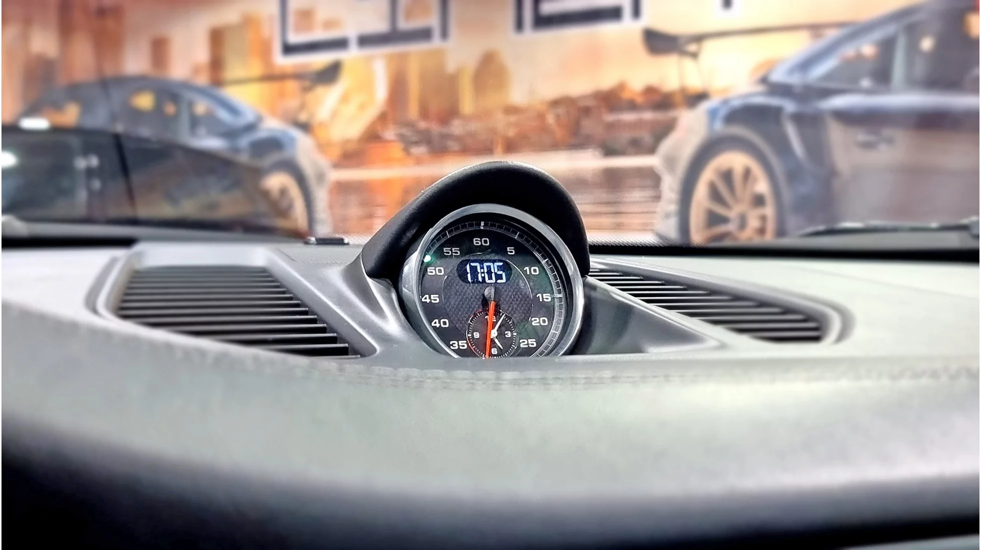 Porsche 991 Carrera 4S 400