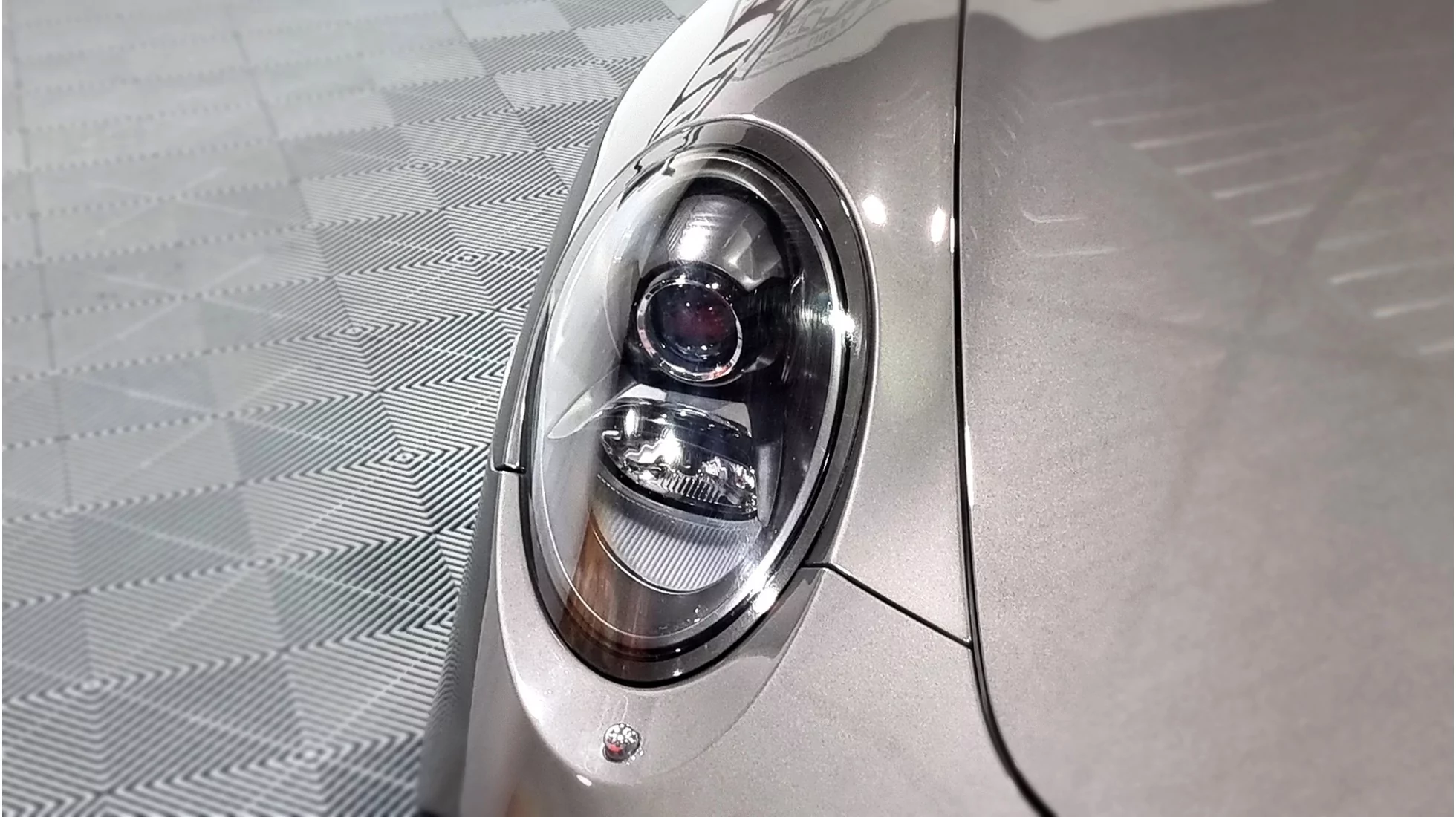 Porsche 991 Carrera 4S 400